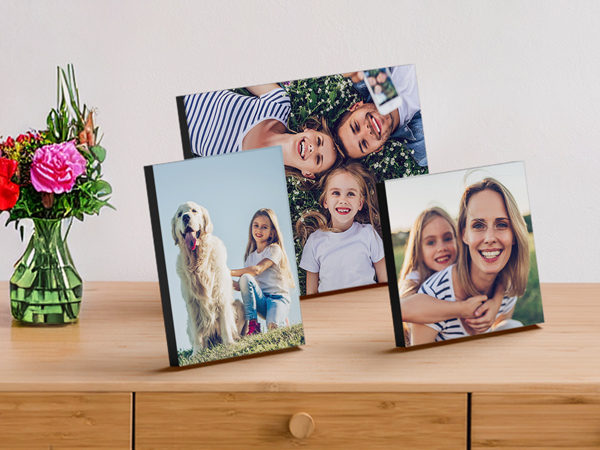 Tabletop Print: Desk Picture Holder | bestcanvas.ca